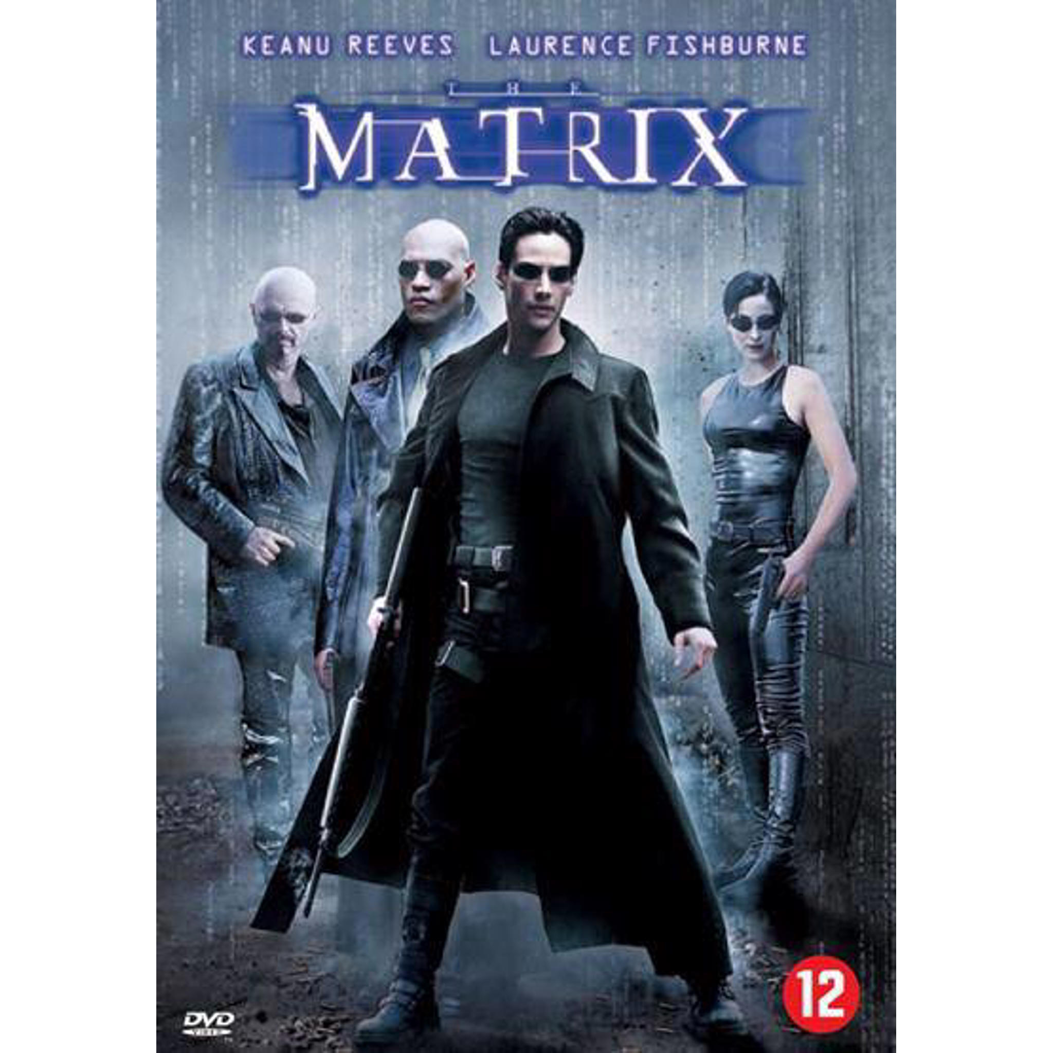 Matrix (DVD) | wehkamp