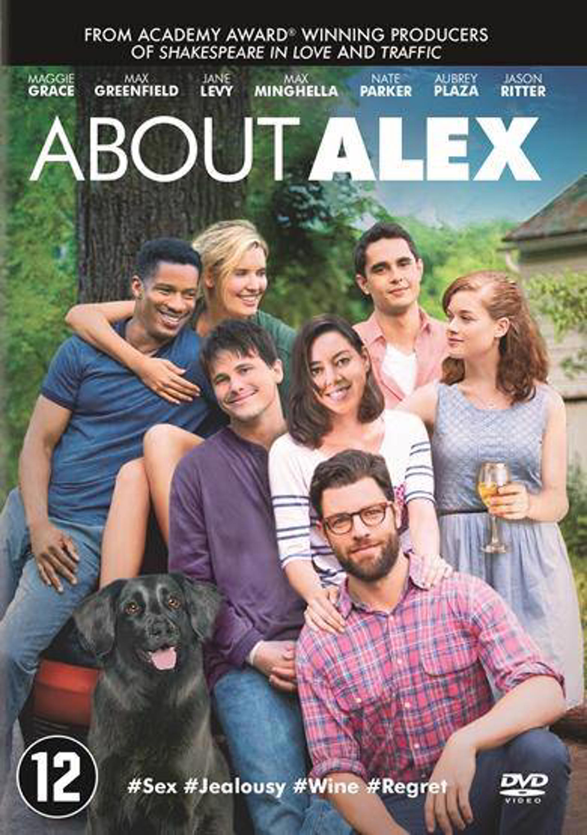 About Alex (DVD) | wehkamp