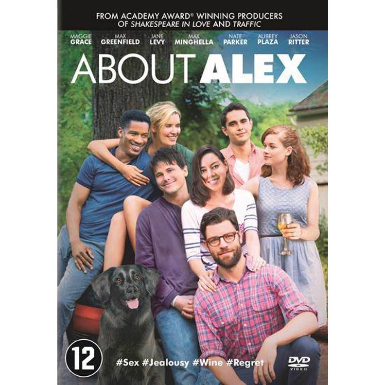 About Alex (DVD) kopen? | Morgen in huis | wehkamp