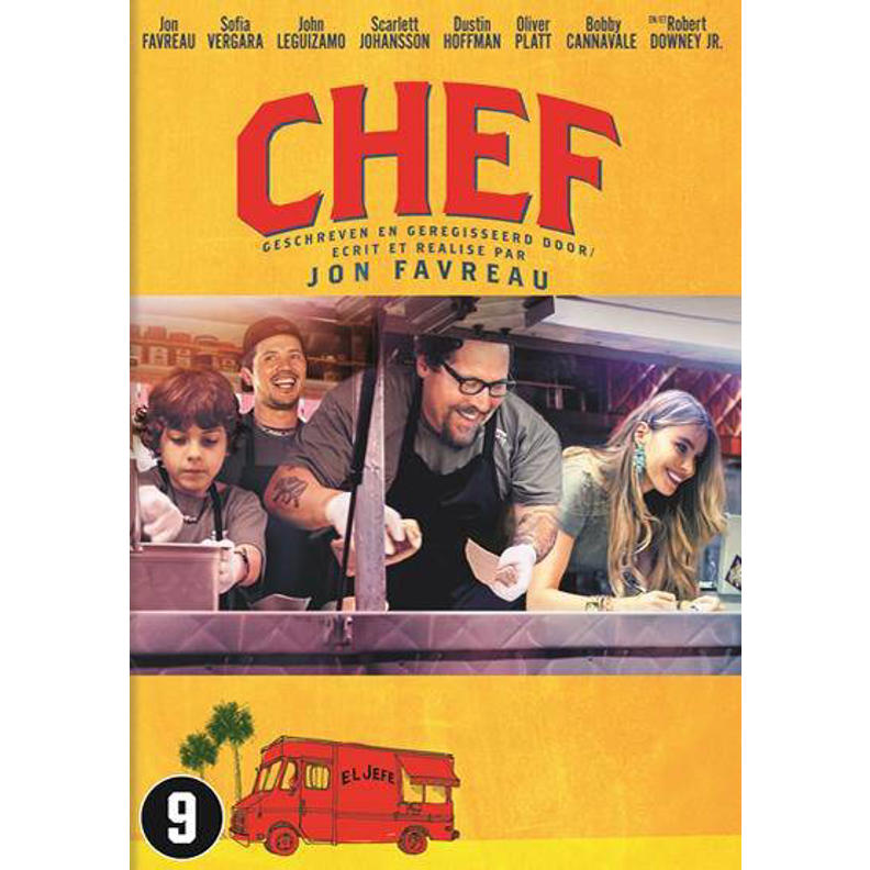 Chef (DVD) kopen? | Morgen in huis | wehkamp