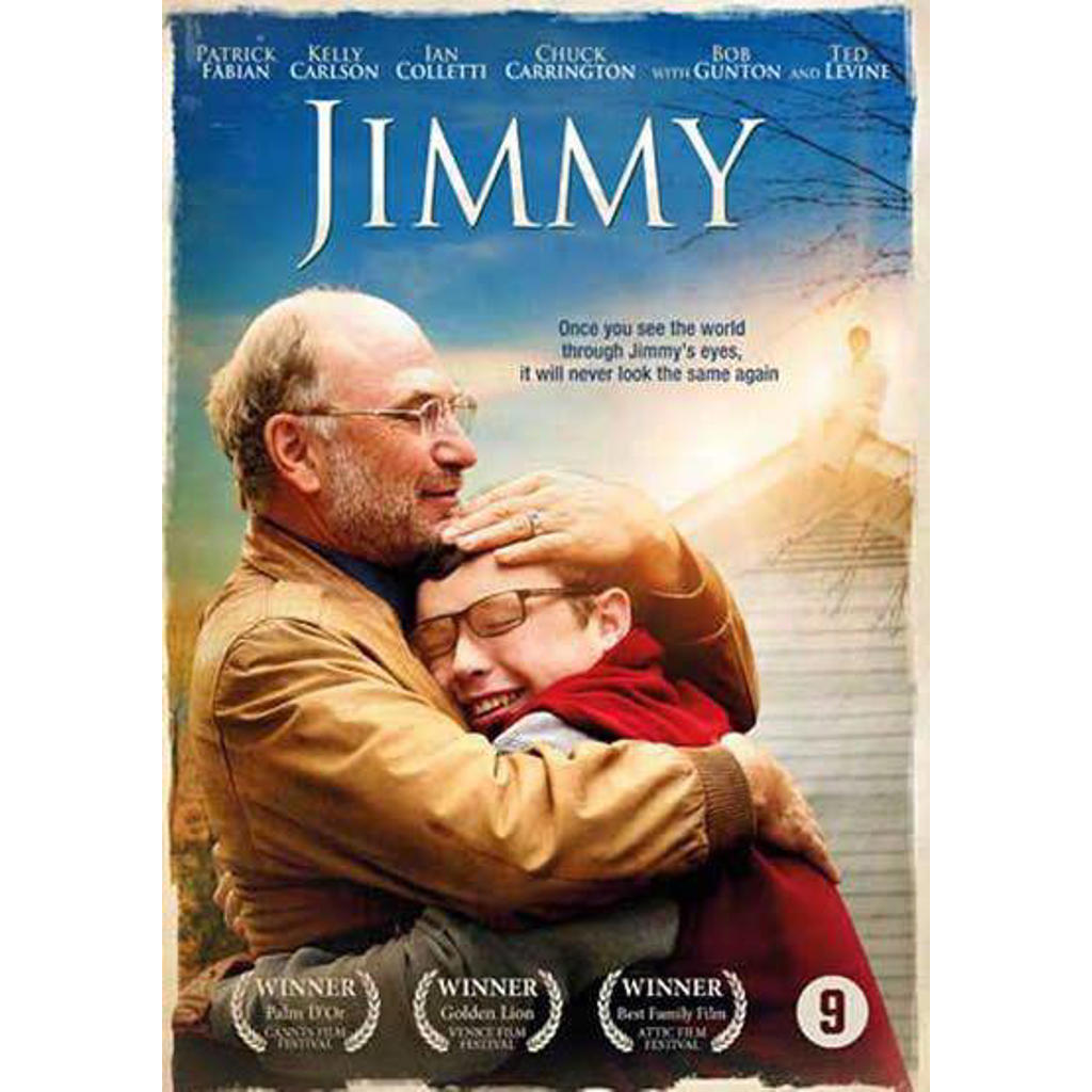 Jimmy (DVD) kopen? | Morgen in huis | wehkamp