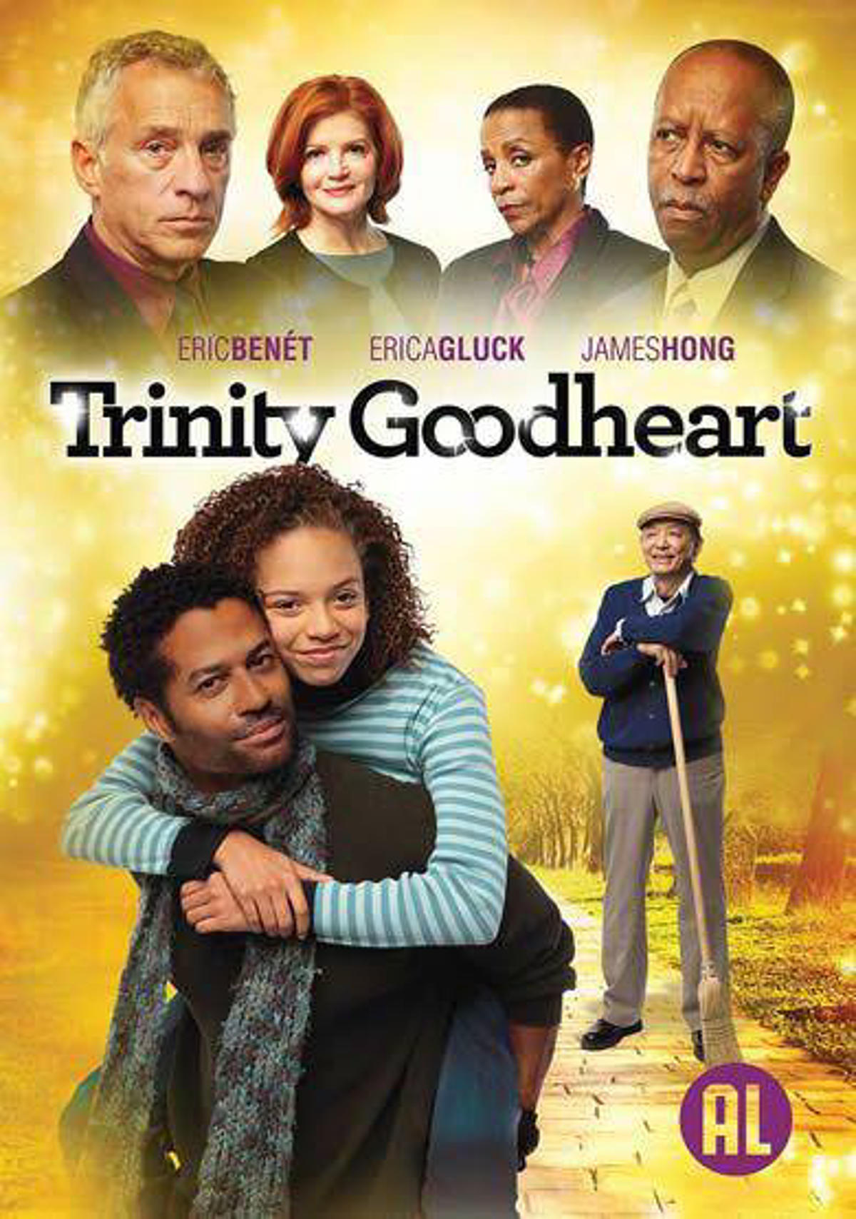Trinity Goodheart (DVD) kopen? | Morgen in huis | wehkamp