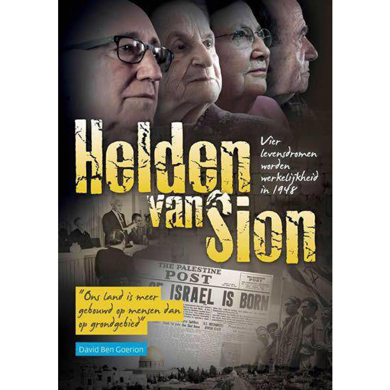 Helden Van Sion (DVD) kopen? | Morgen in huis | wehkamp