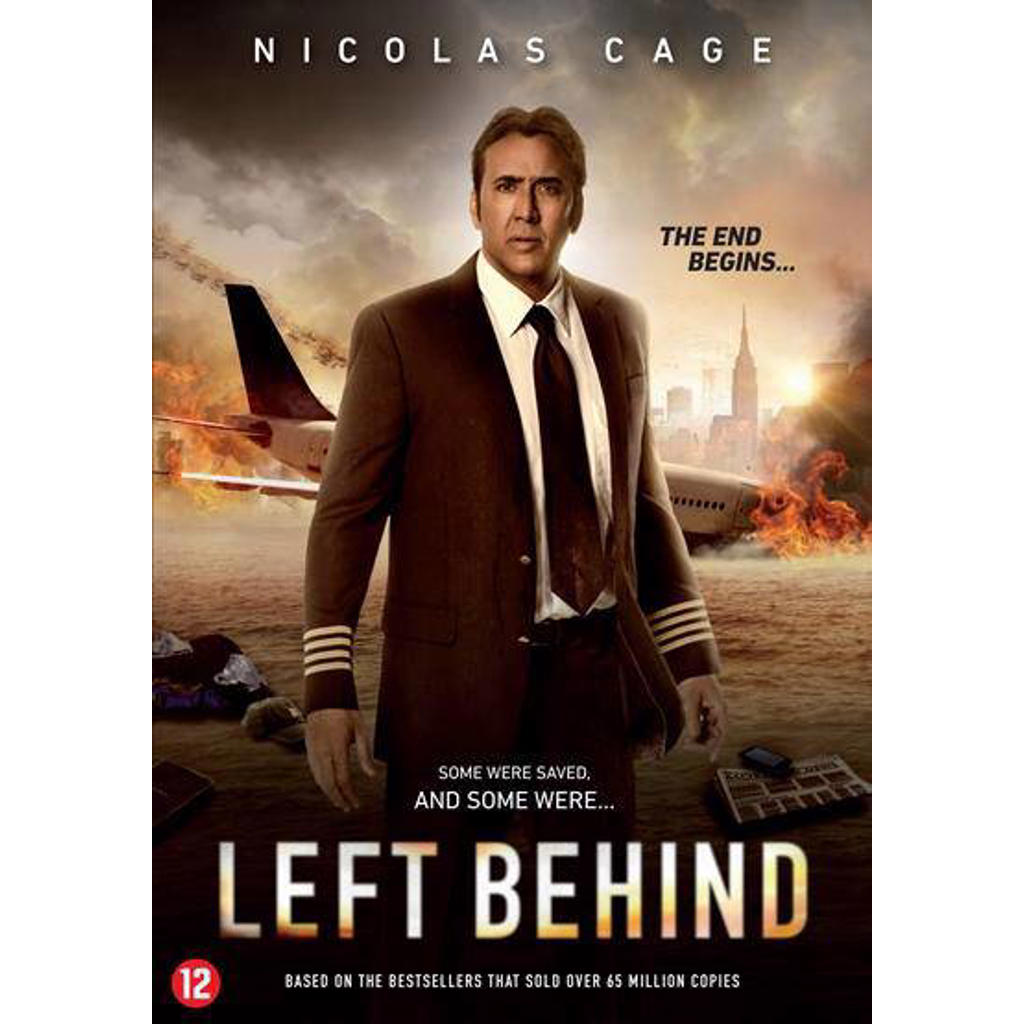 Left Behind (DVD) | wehkamp