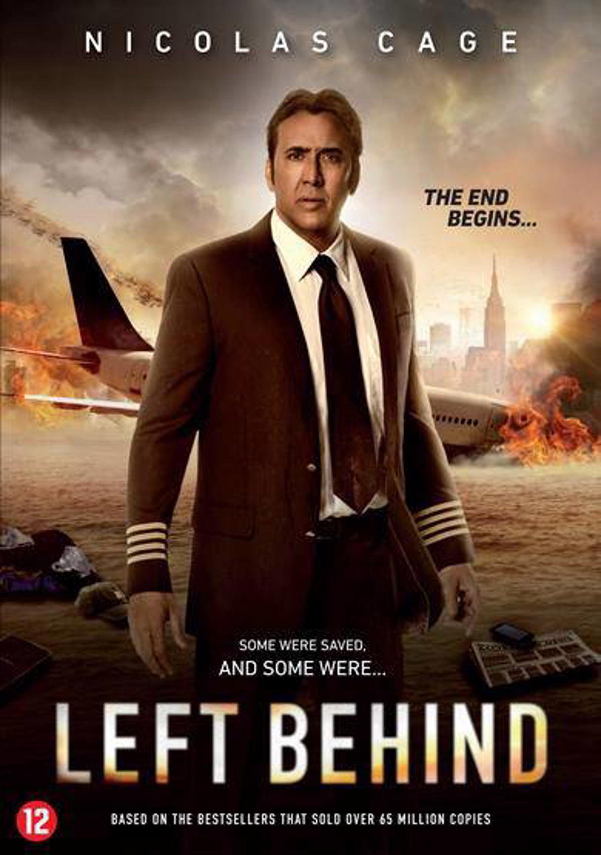 Left Behind (DVD) | wehkamp