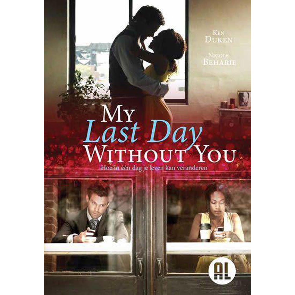 My last day without you (DVD) | wehkamp