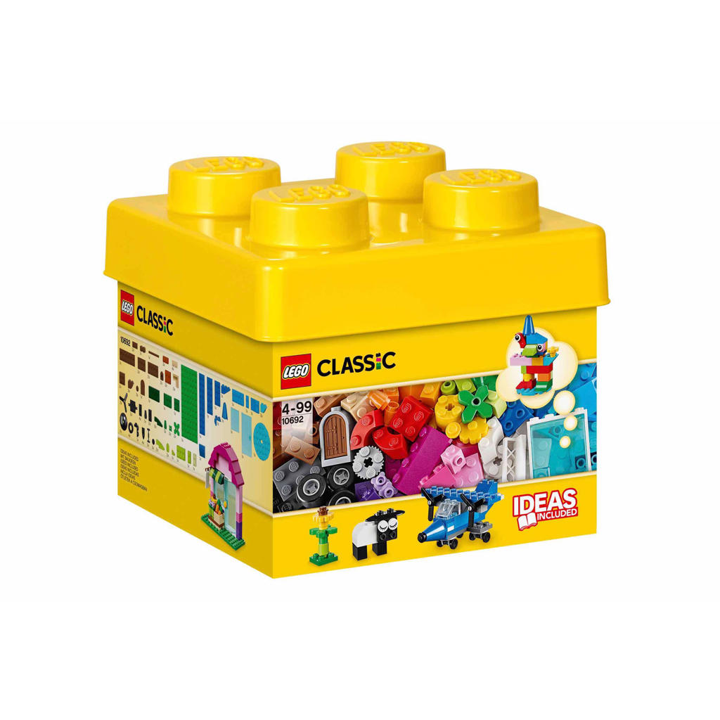 LEGO Classic creatieve stenen 10692 | wehkamp