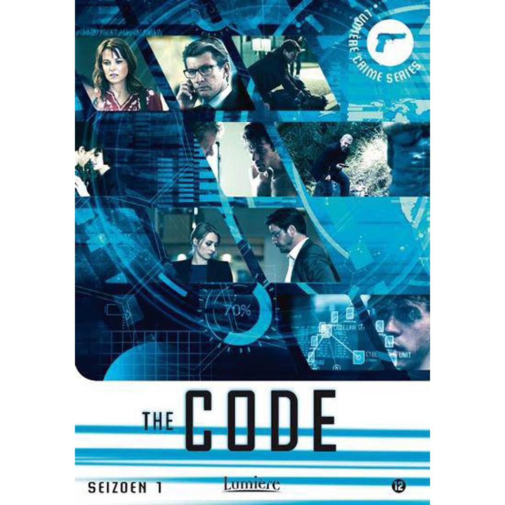 Code - Seizoen 1 (DVD) kopen? | Morgen in huis | wehkamp