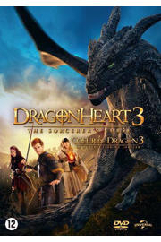 Dragonheart 3 - The sorcerer's curse (DVD) | wehkamp