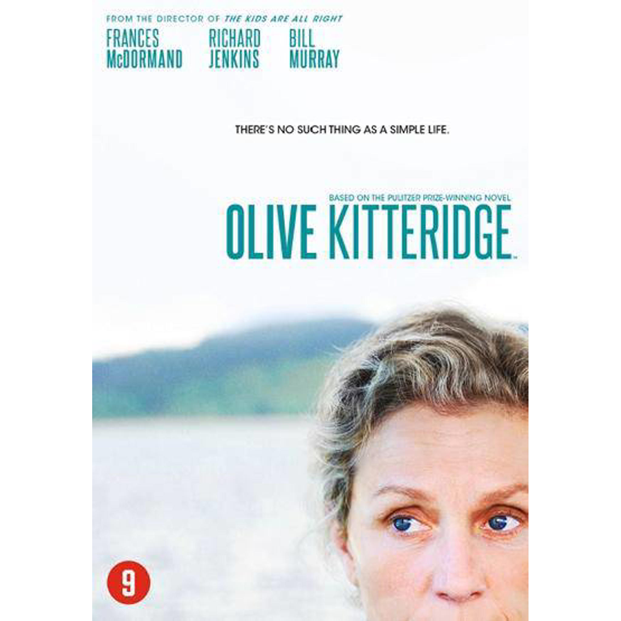 Olive Kitteridge (DVD) | wehkamp