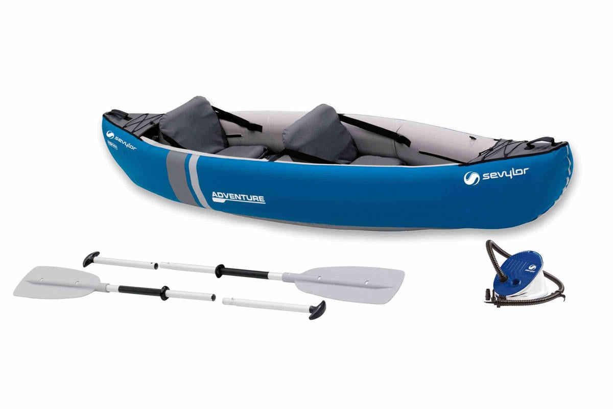 Sevylor Adventure Kit opblaasboot | wehkamp