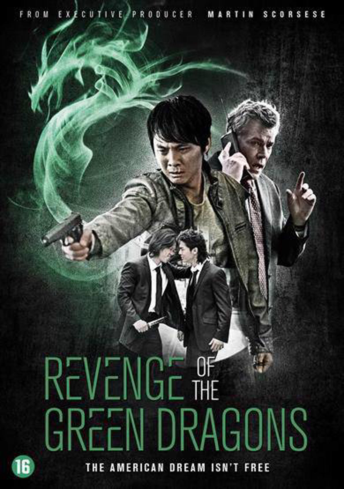 Revenge Of The Green Dragon (DVD) | wehkamp