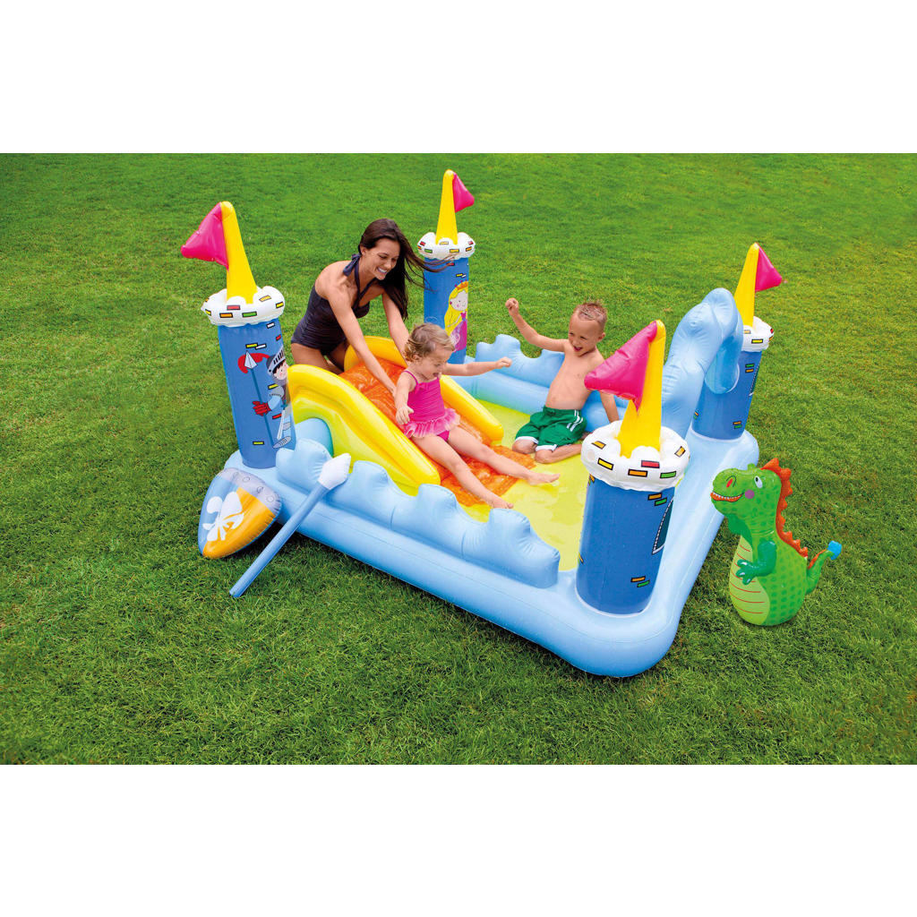 Intex Fantasy Castle Play Center | wehkamp
