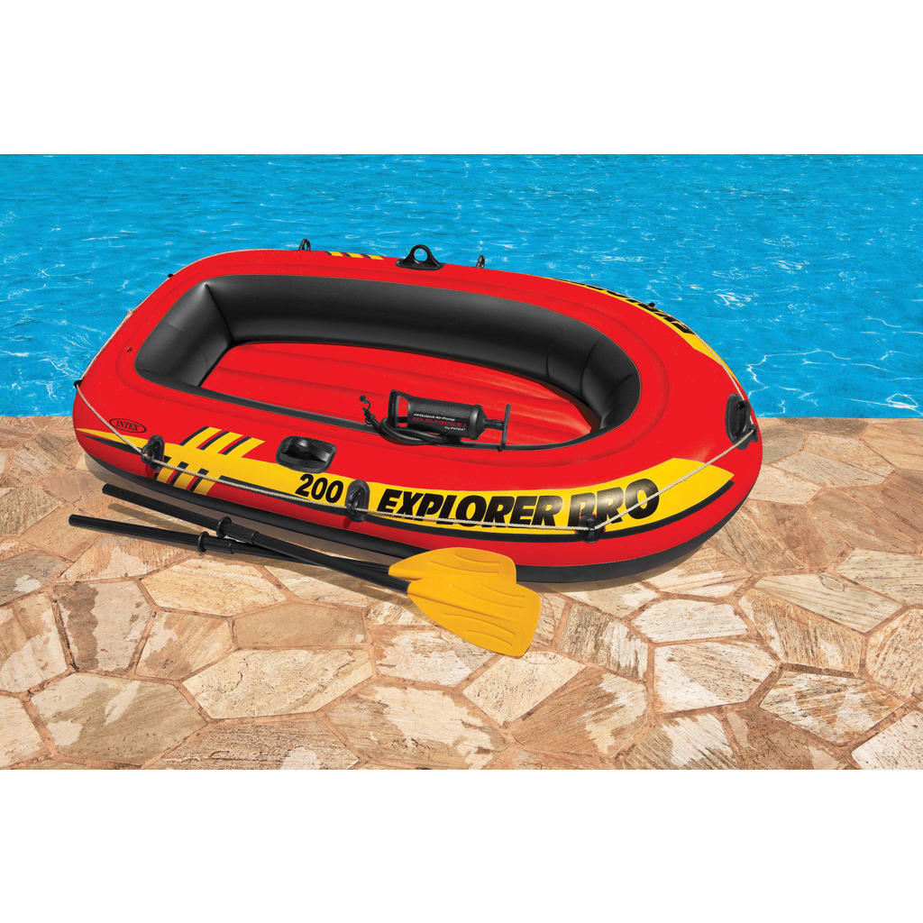 Intex Explorer Pro 200 boot set | wehkamp