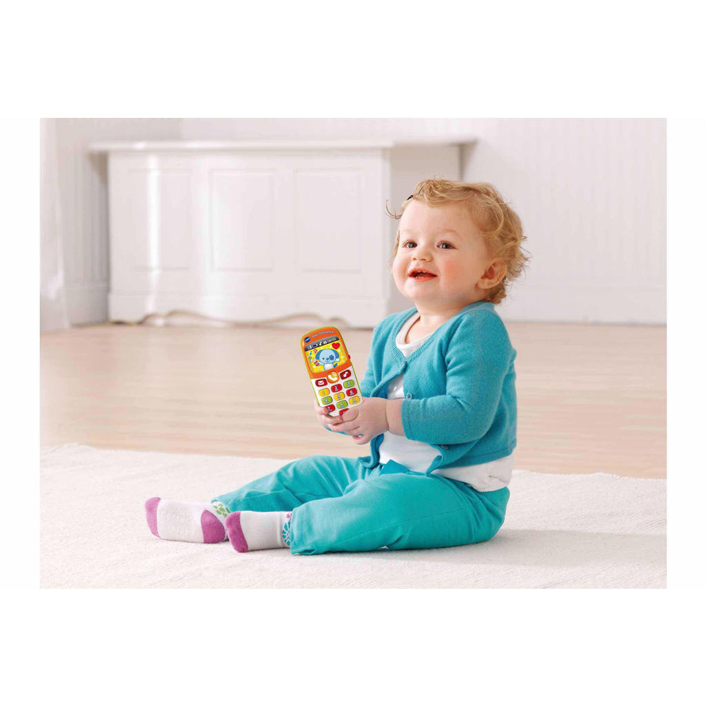 VTech Baby baby telefoontje kopen? | Morgen in huis | wehkamp