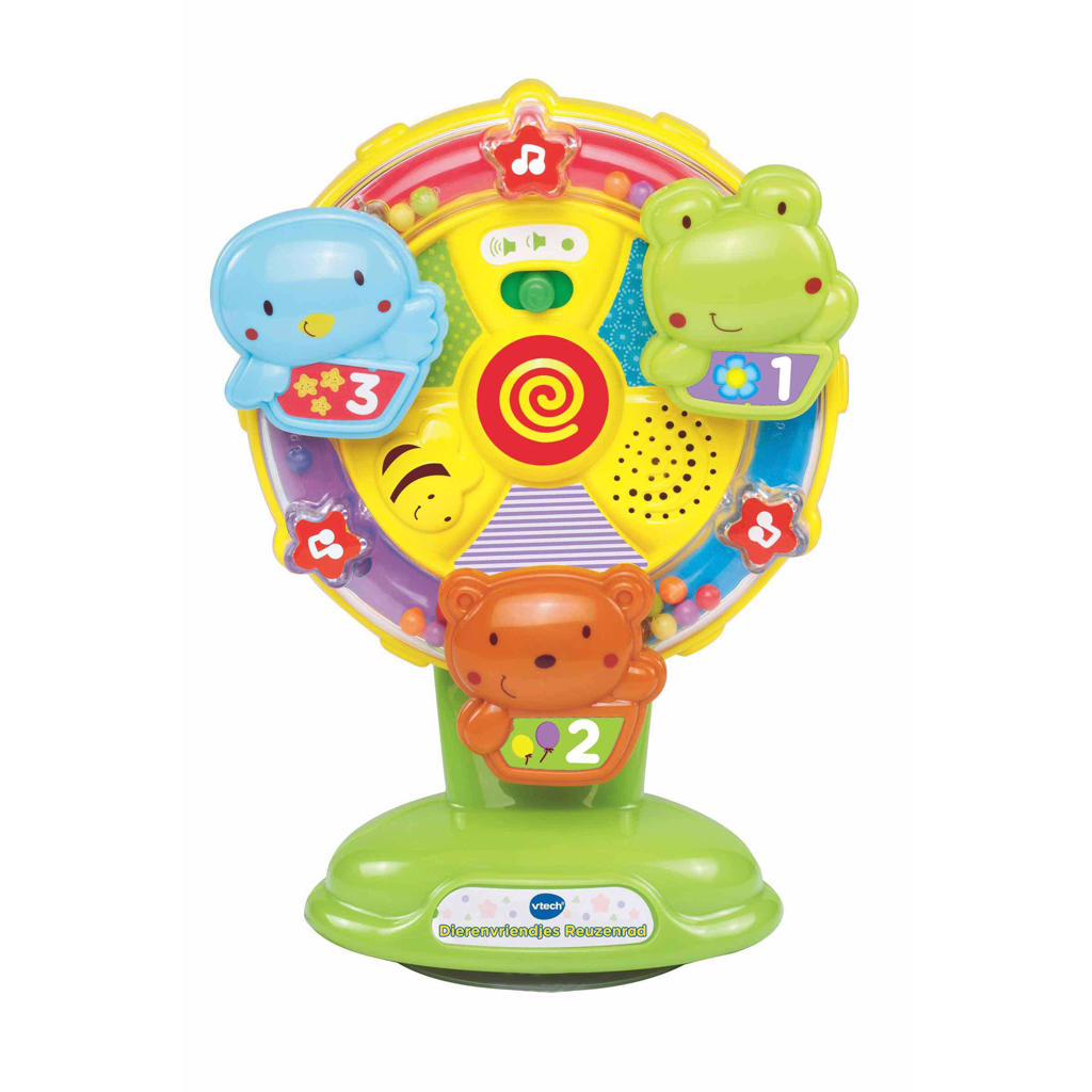 VTech Baby dierenvriendjes reuzenrad | wehkamp
