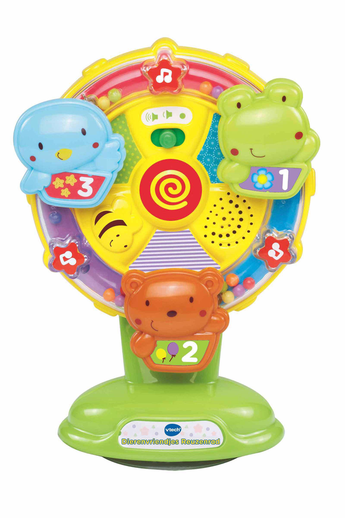 VTech Baby dierenvriendjes reuzenrad | wehkamp