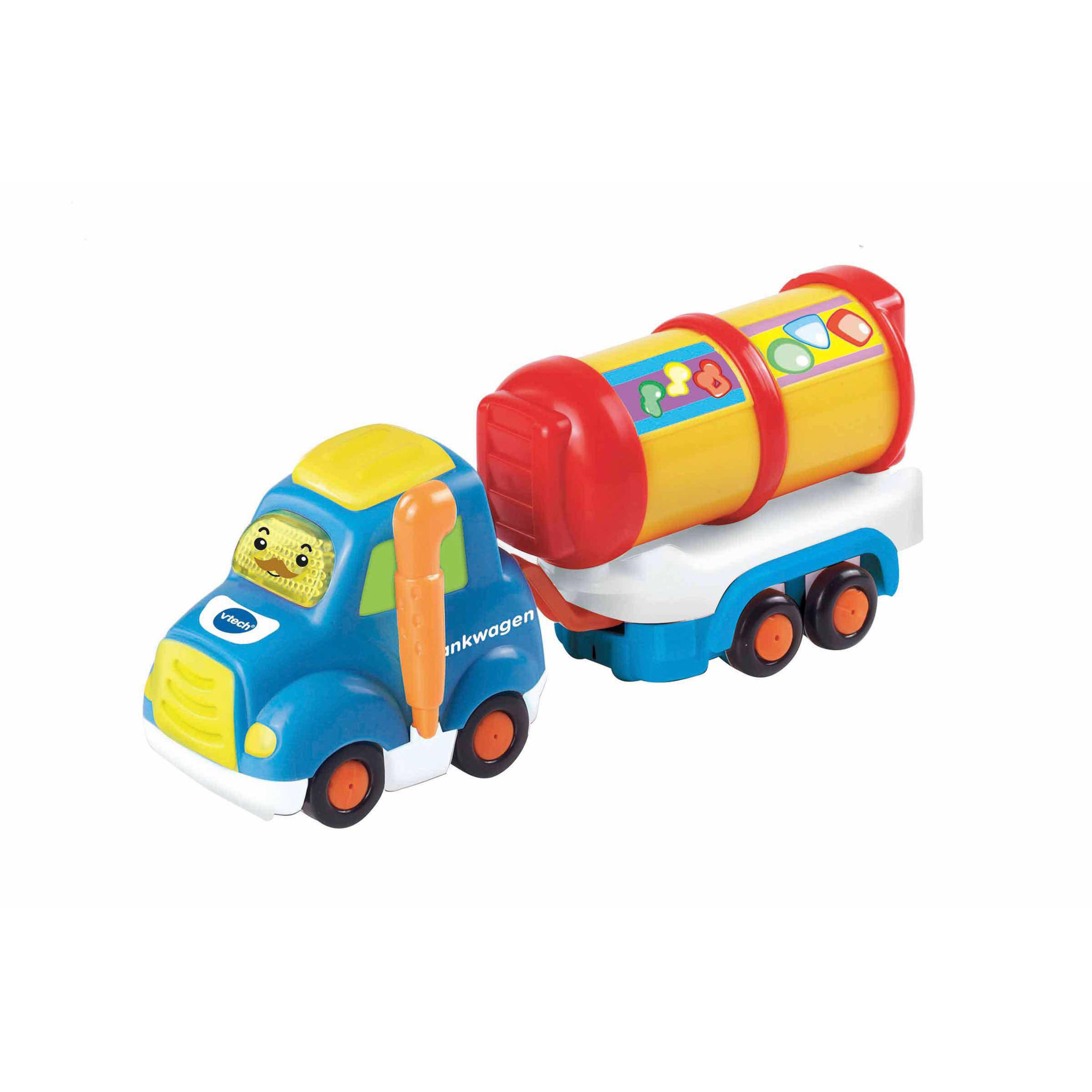 VTech Toet Toet Auto's Timo tankwagen | wehkamp