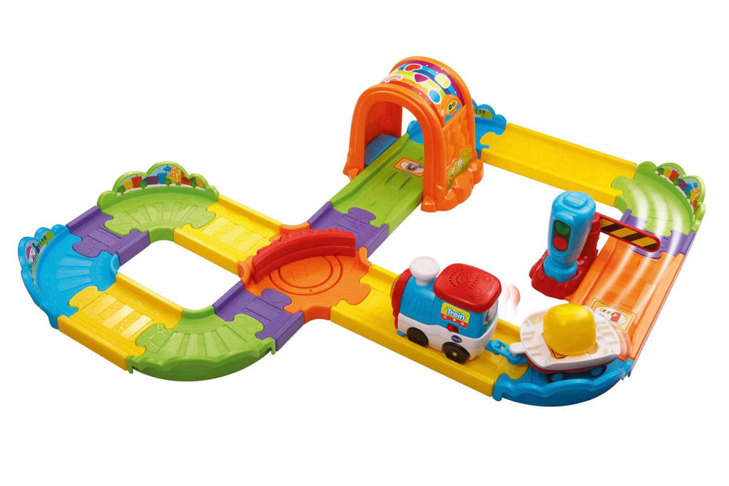 VTech Toet Toet Auto's treinset | wehkamp