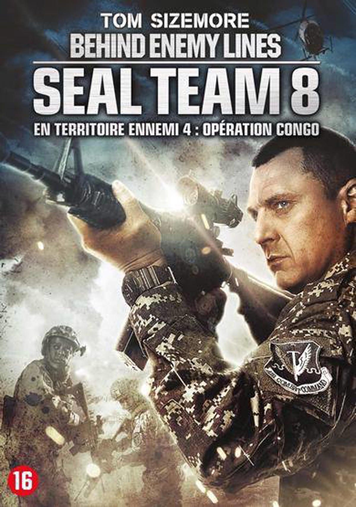 Seal team eight - Behind enemy lines (DVD) | wehkamp