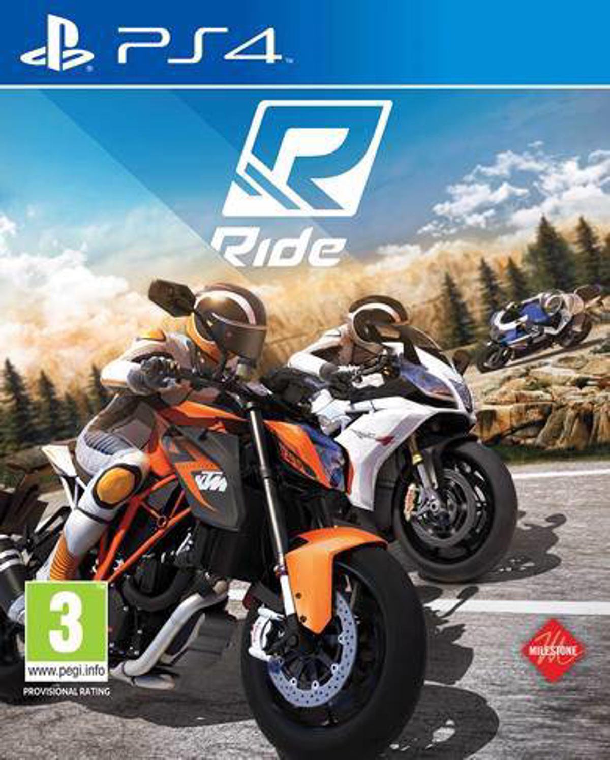 Ride (PlayStation 4) | wehkamp