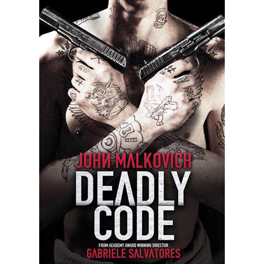 Deadly Code (DVD) kopen? | Morgen in huis | wehkamp