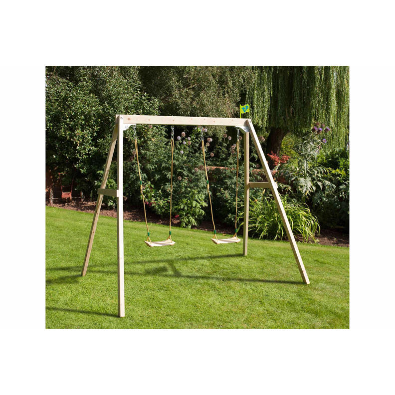 TP forest Funky Double Dubbele schommel Funky | wehkamp