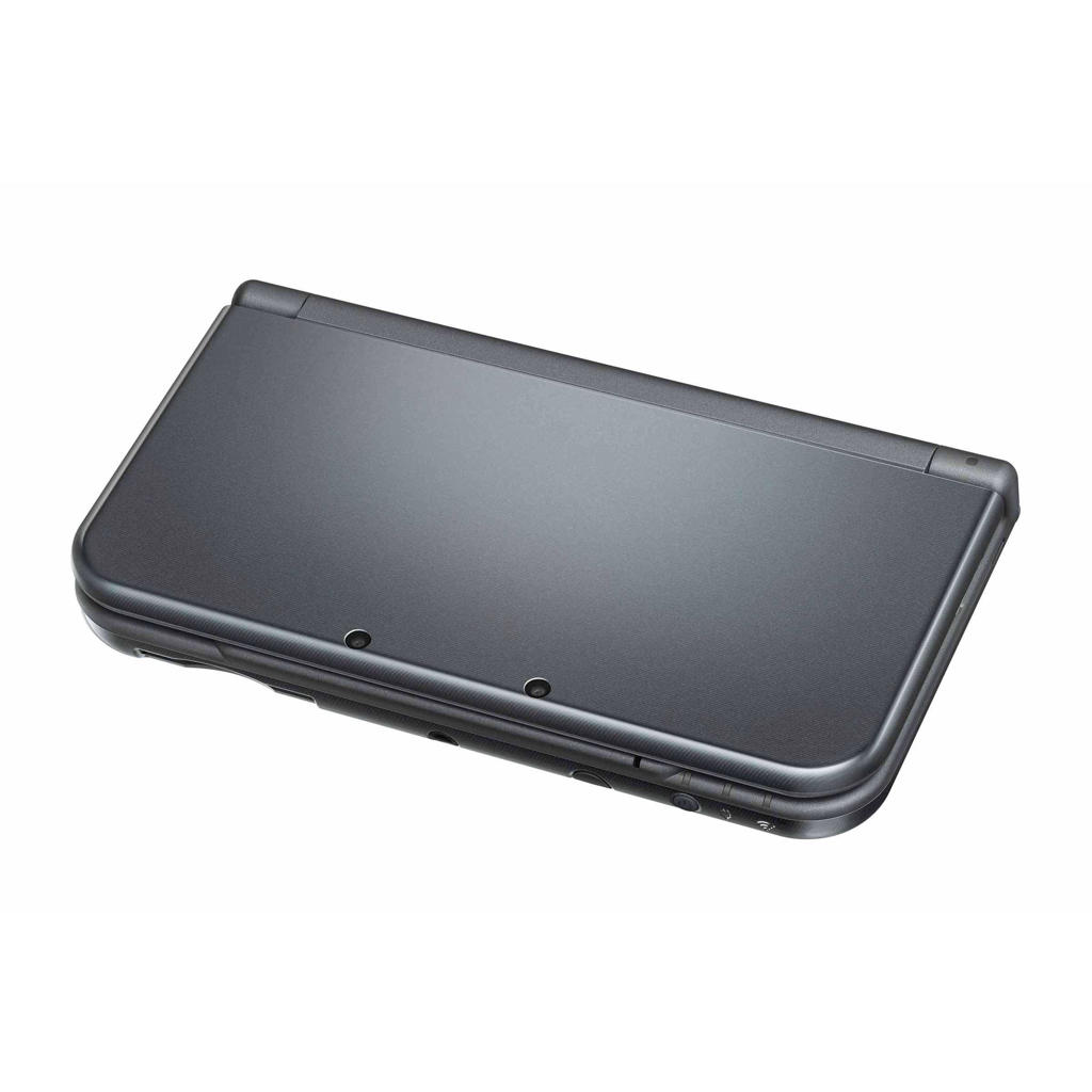 Nintendo 3DS NEW 3DS XL - Metallic Black | wehkamp