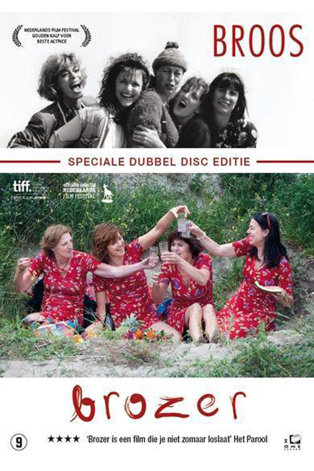 Broos/Brozer (DVD) | wehkamp