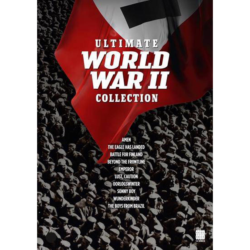 Ultimate world war II collection (DVD) | wehkamp