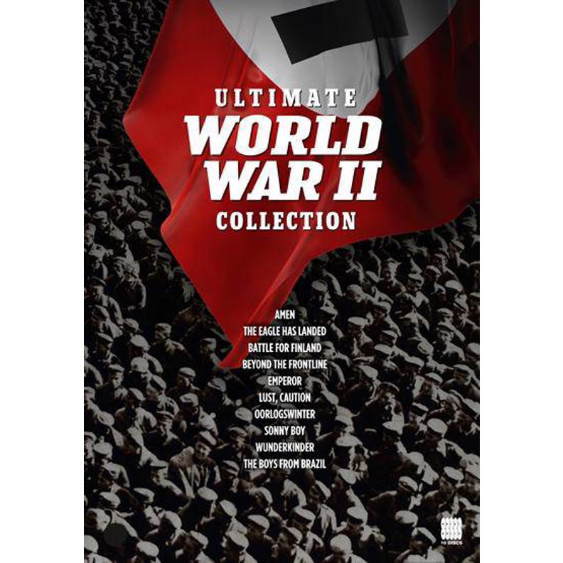 Ultimate world war II collection (DVD) | wehkamp