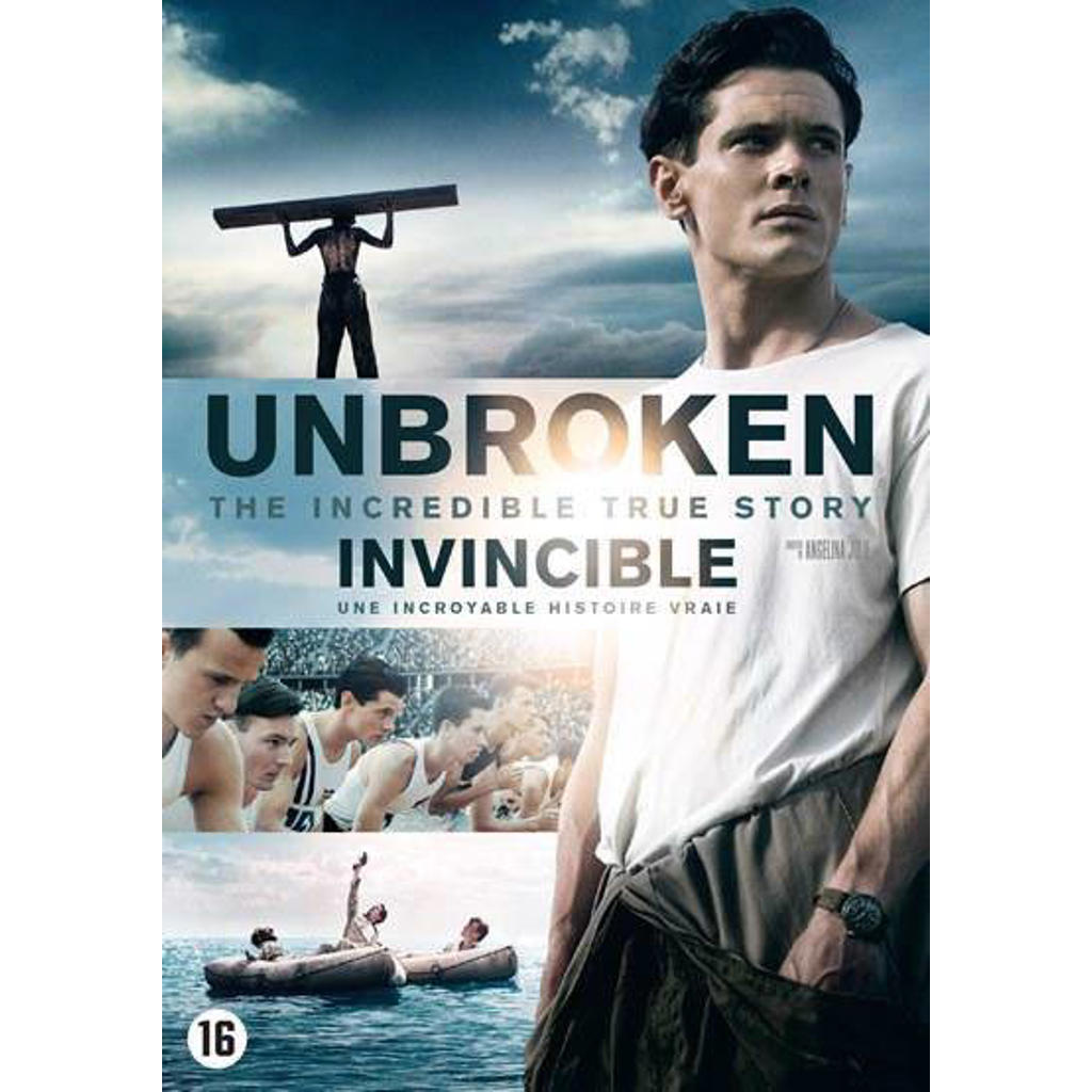Unbroken (DVD) kopen? | Morgen in huis | wehkamp
