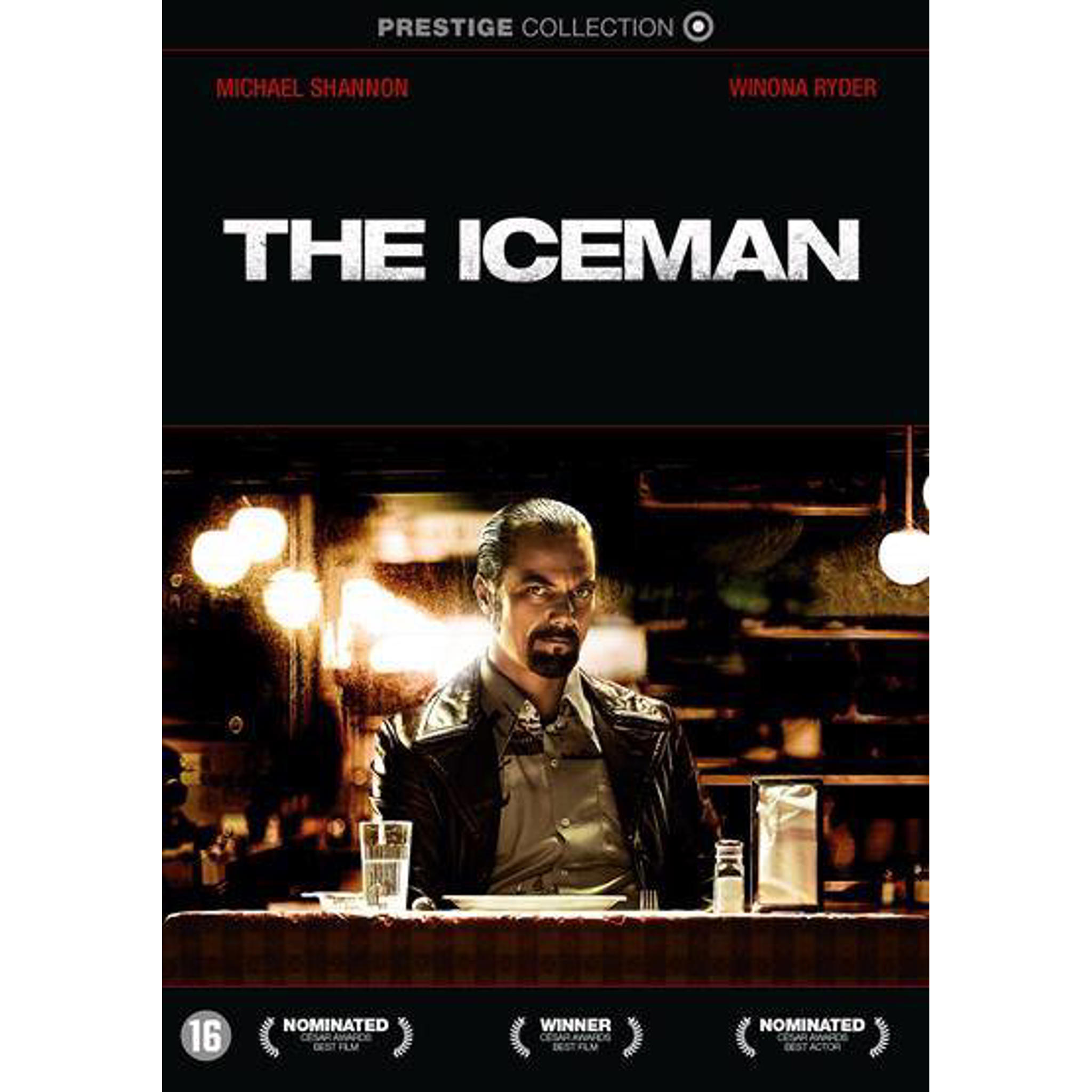 Iceman (DVD) | wehkamp