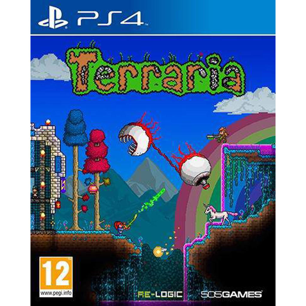 Terraria (PlayStation 4) | wehkamp