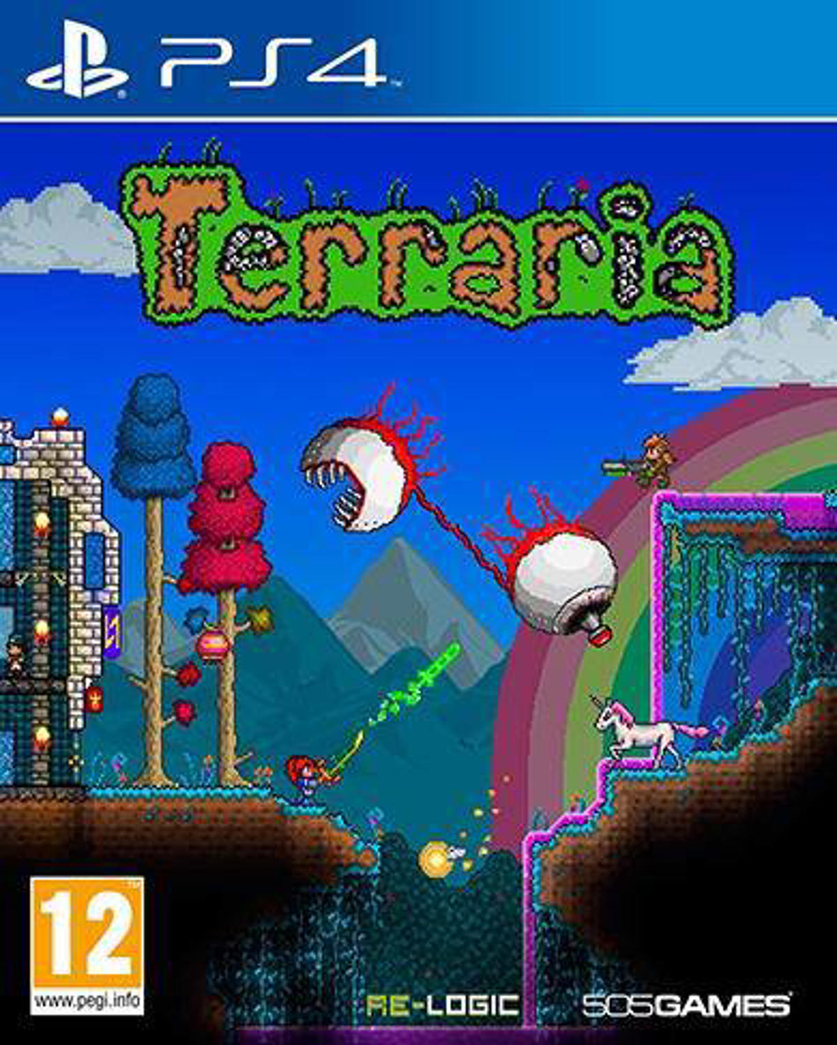 Terraria (PlayStation 4) | wehkamp