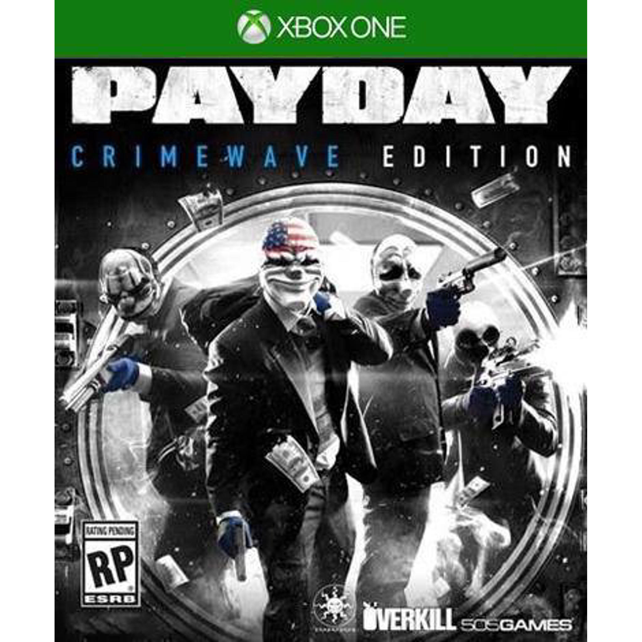 Payday 2 (Crime wave edition) (Xbox One) | wehkamp