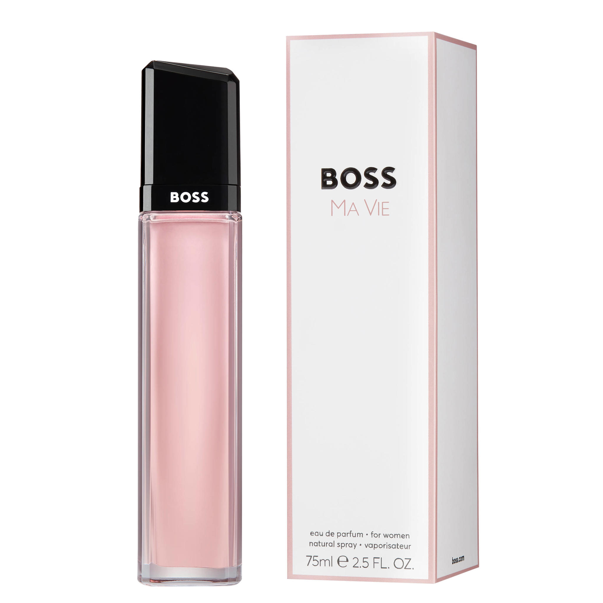 BOSS MA VIE eau de parfum - 75 ml | wehkamp