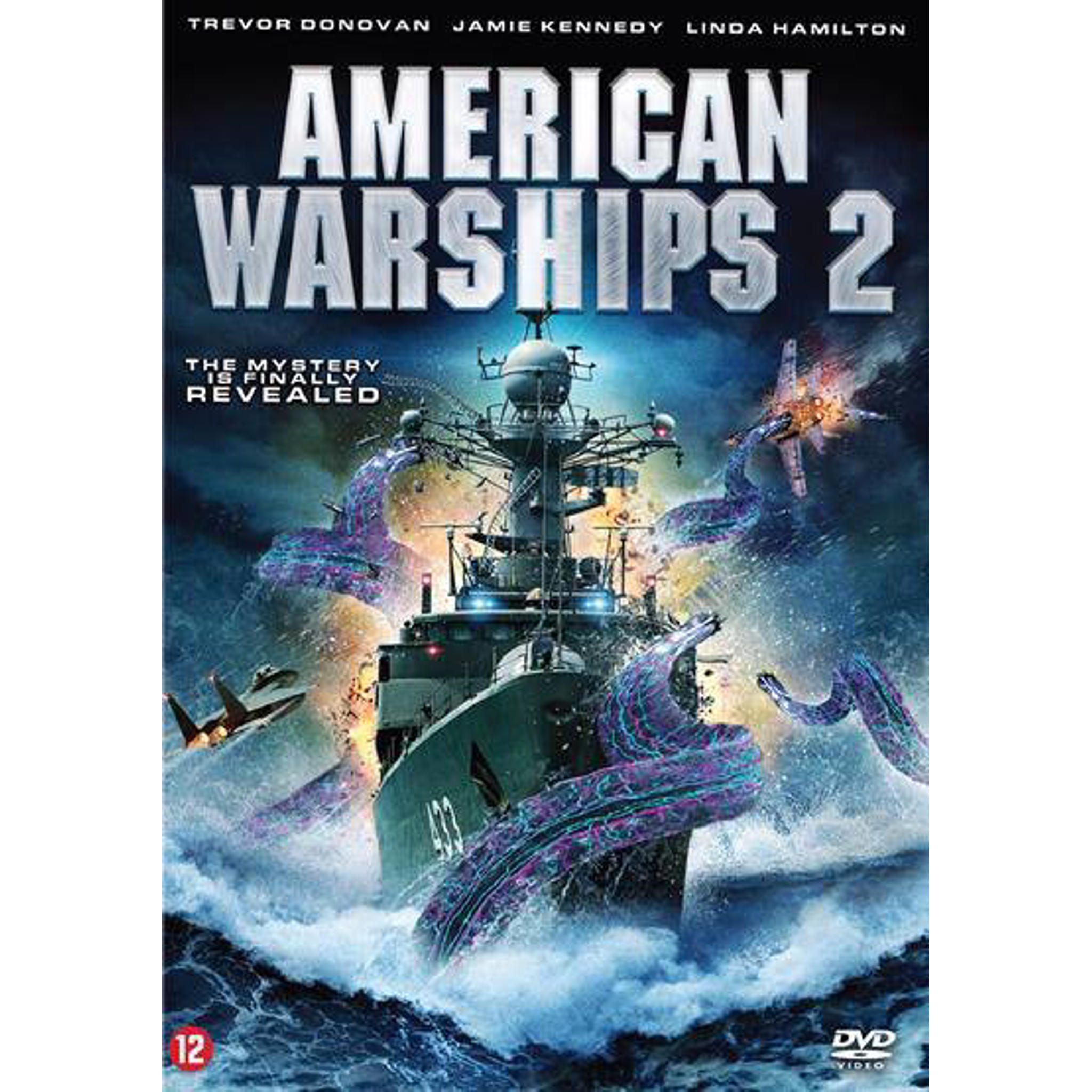 American warships 2 (DVD) | wehkamp