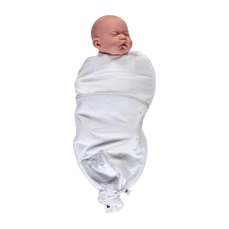 Puckababy The Original Piep baby inbakerdoek 0-3 mnd tencel | wehkamp