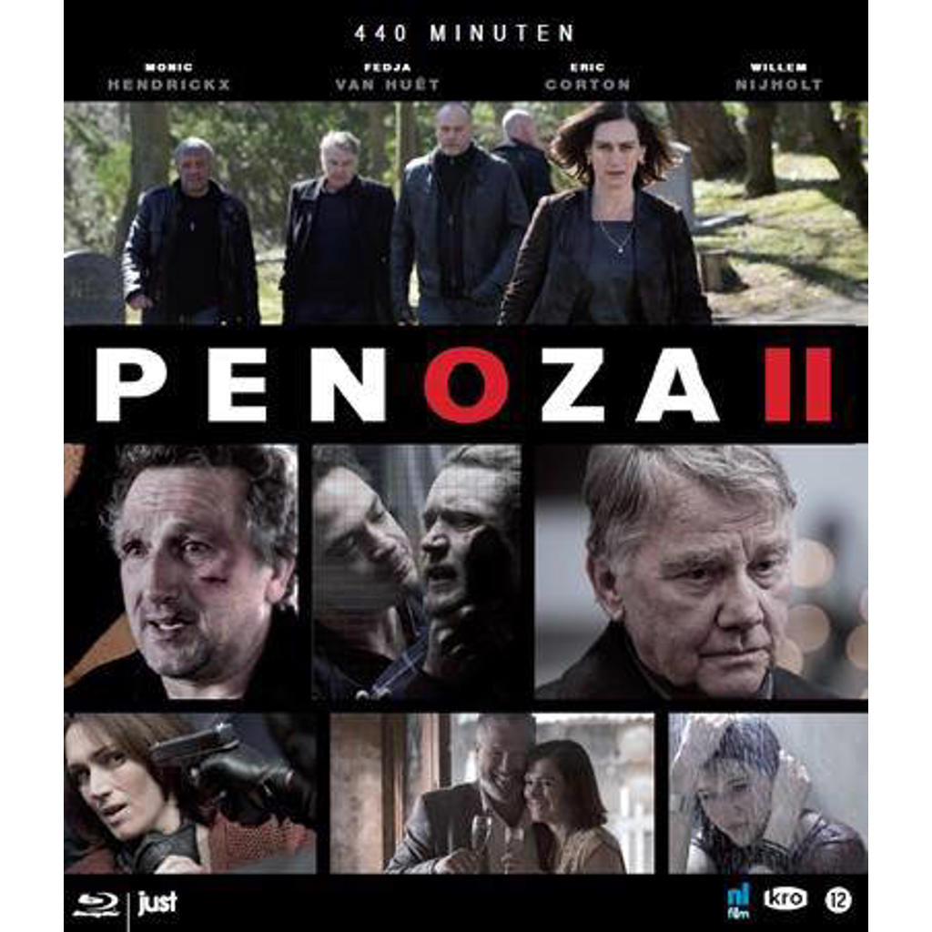 Penoza - Seizoen 2 (Blu-ray) | wehkamp