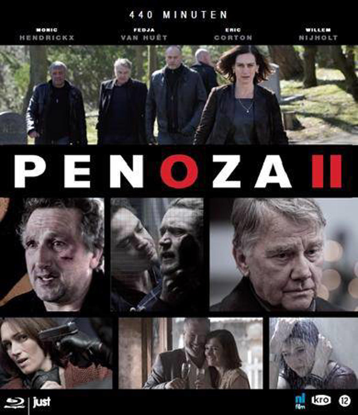 Penoza - Seizoen 2 (Blu-ray) | wehkamp