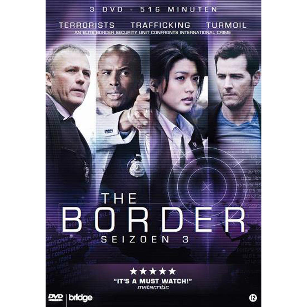 Border - Seizoen 3 (DVD) kopen? | Morgen in huis | wehkamp