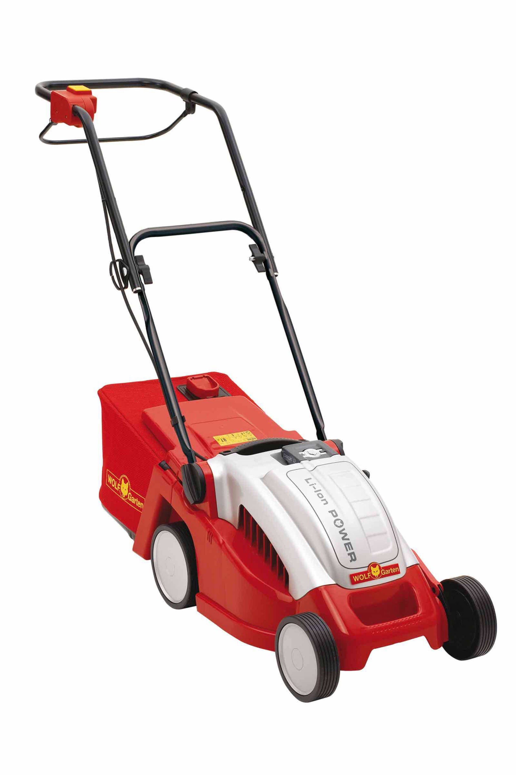 WOLF-Garten LI-ION Power 34 accu grasmaaier | wehkamp