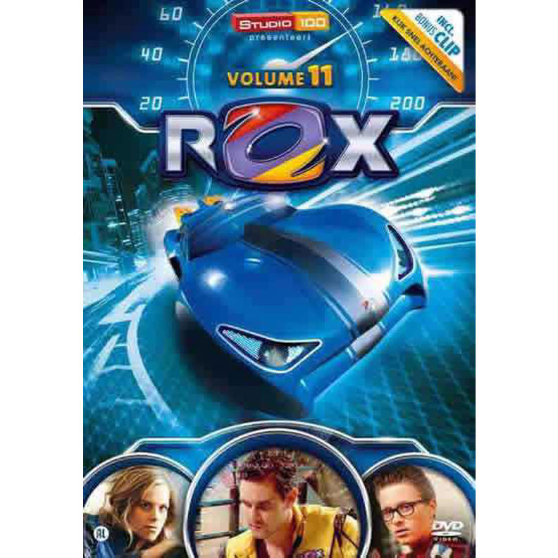 Rox 11 (DVD) kopen? | Morgen in huis | wehkamp