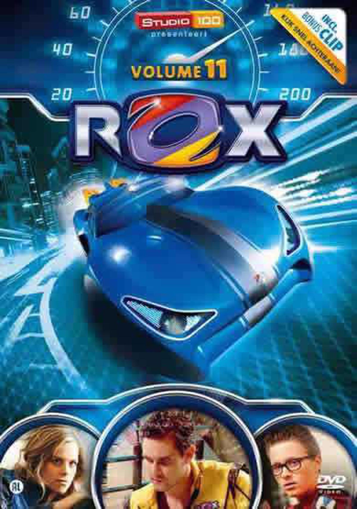 Rox 11 (DVD) kopen? | Morgen in huis | wehkamp