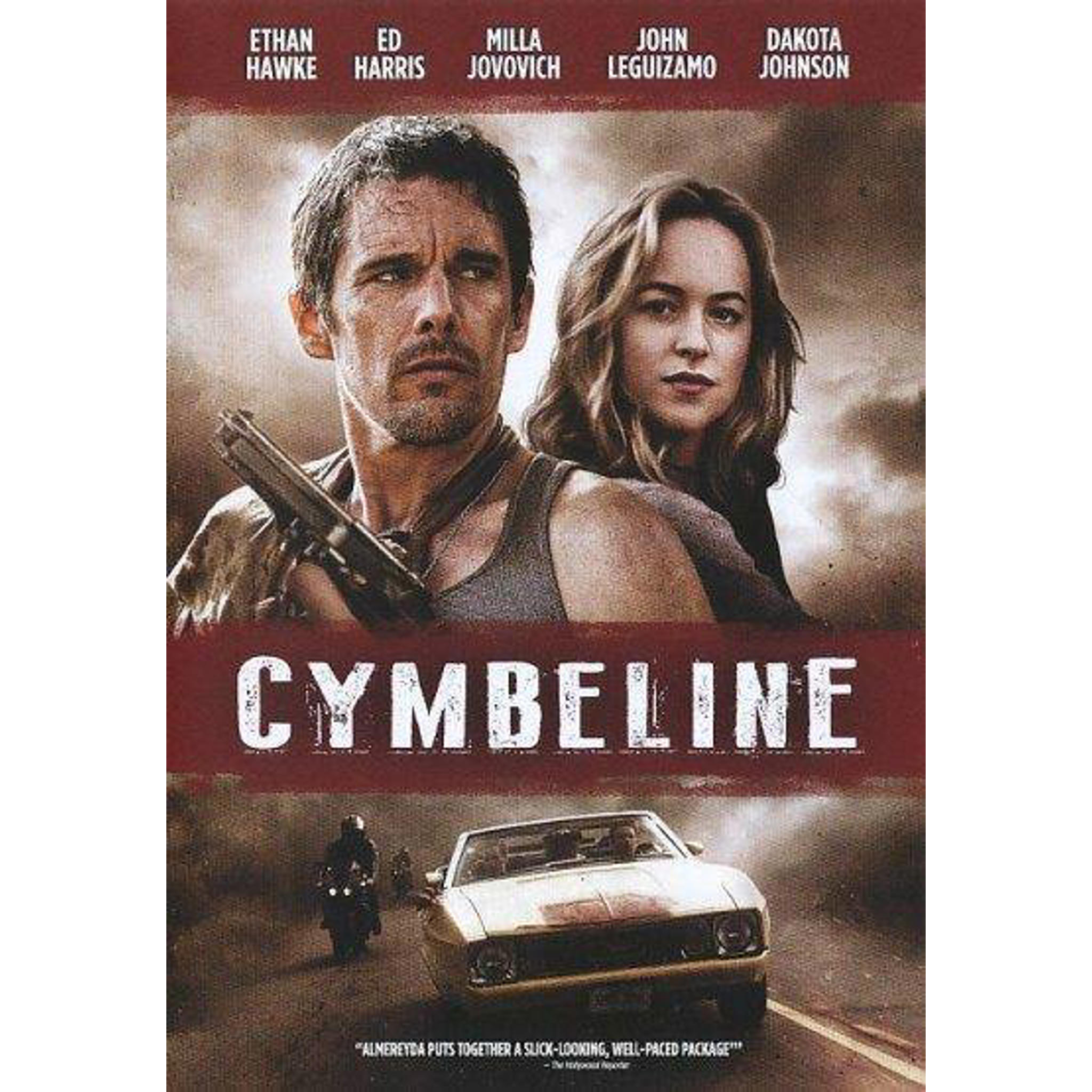 Cymbeline (DVD) | wehkamp