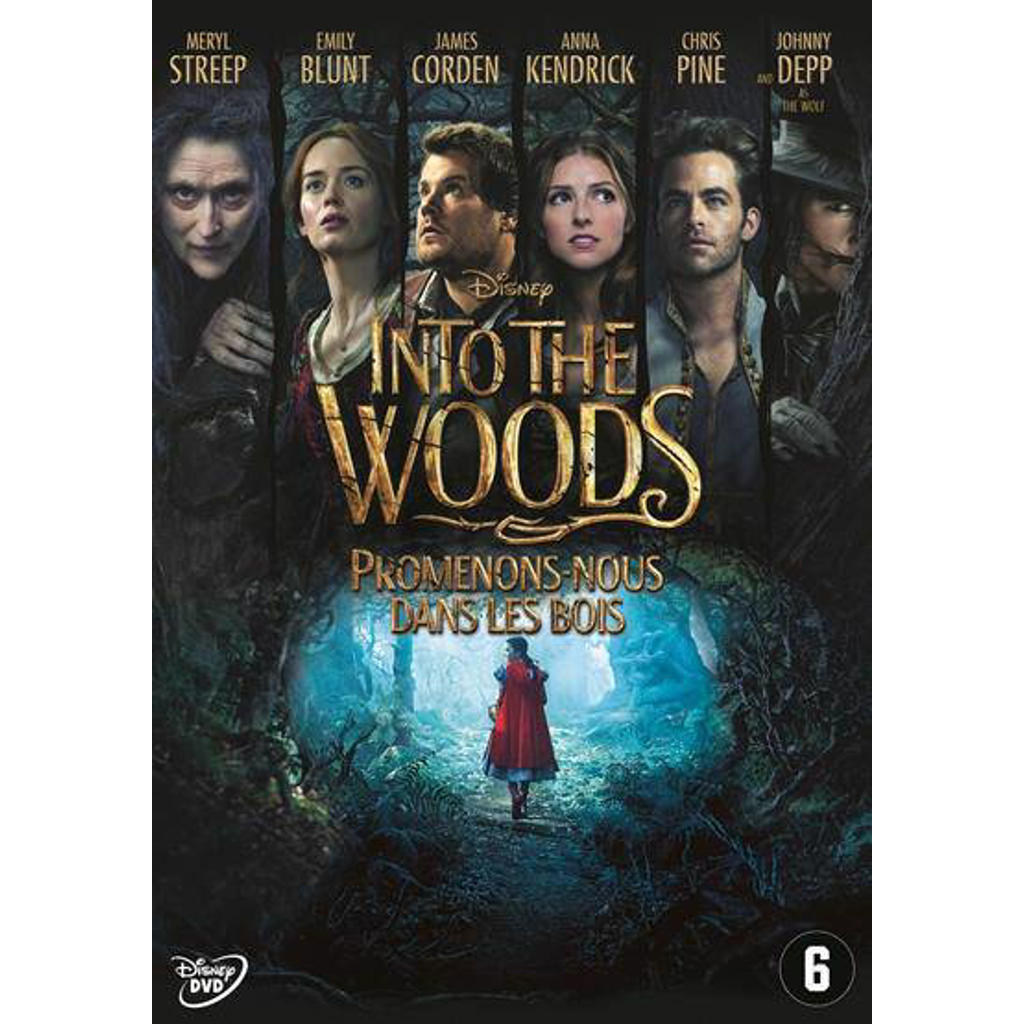 Into the woods (DVD) kopen? | Morgen in huis | wehkamp