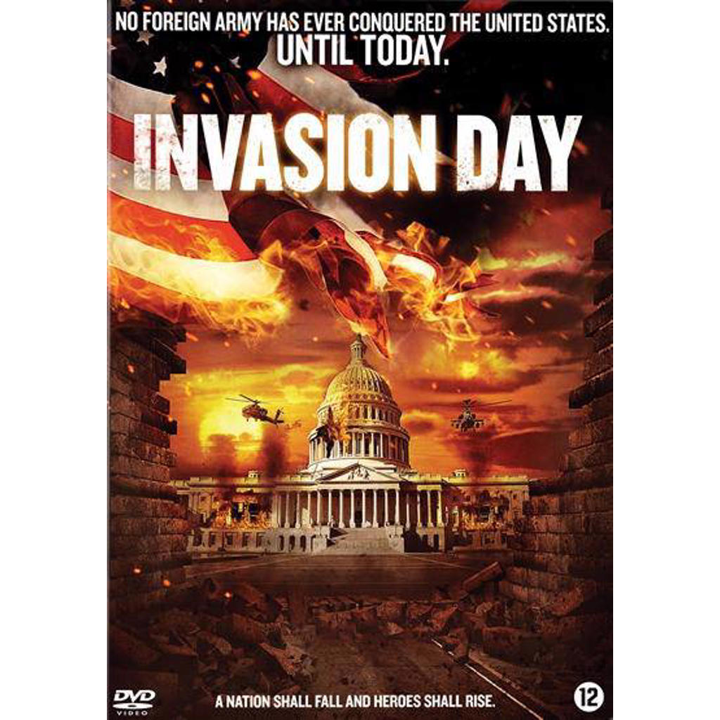 Invasion day (DVD) | wehkamp
