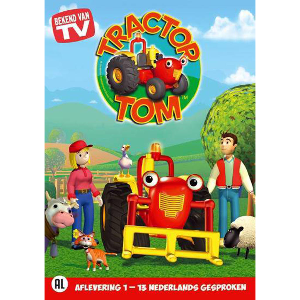 Tractor Tom Afl. 1 - 13 (DVD) | wehkamp