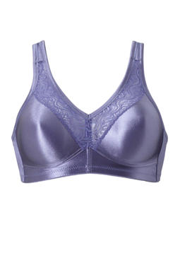 Swegmark voorgevormde bh zonder beugel Stars roze | wehkamp